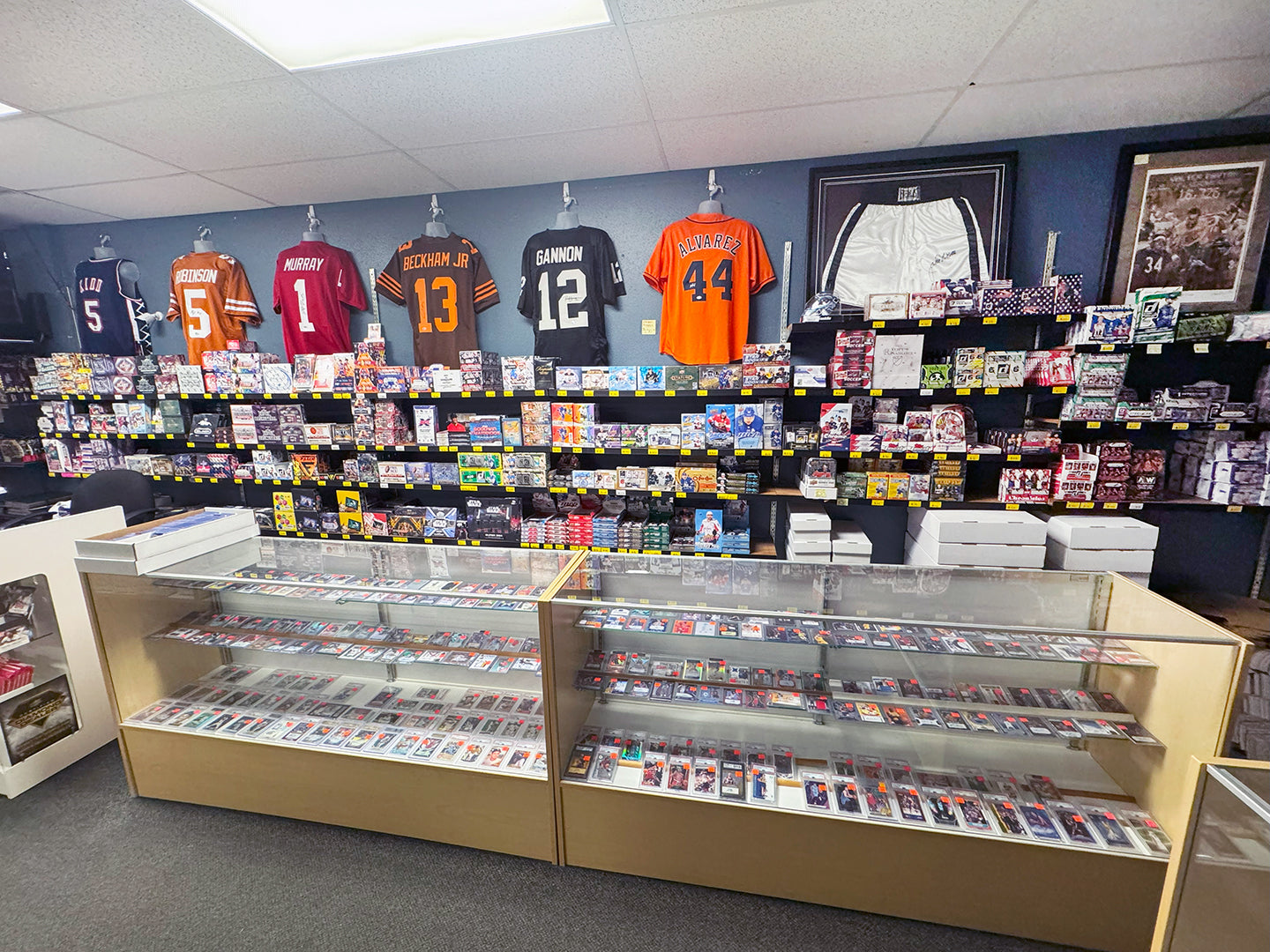 Oregon's #1 Sports Card Shop since 1984! – The SportsRoom