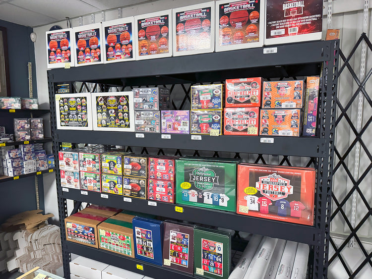 Oregon's #1 Sports Card Shop since 1984! – The SportsRoom